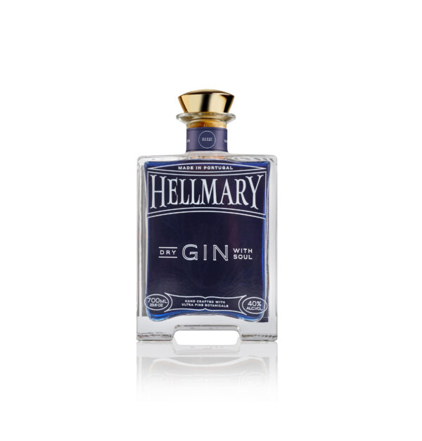 HellMary Blue – Hellmary Benelux.